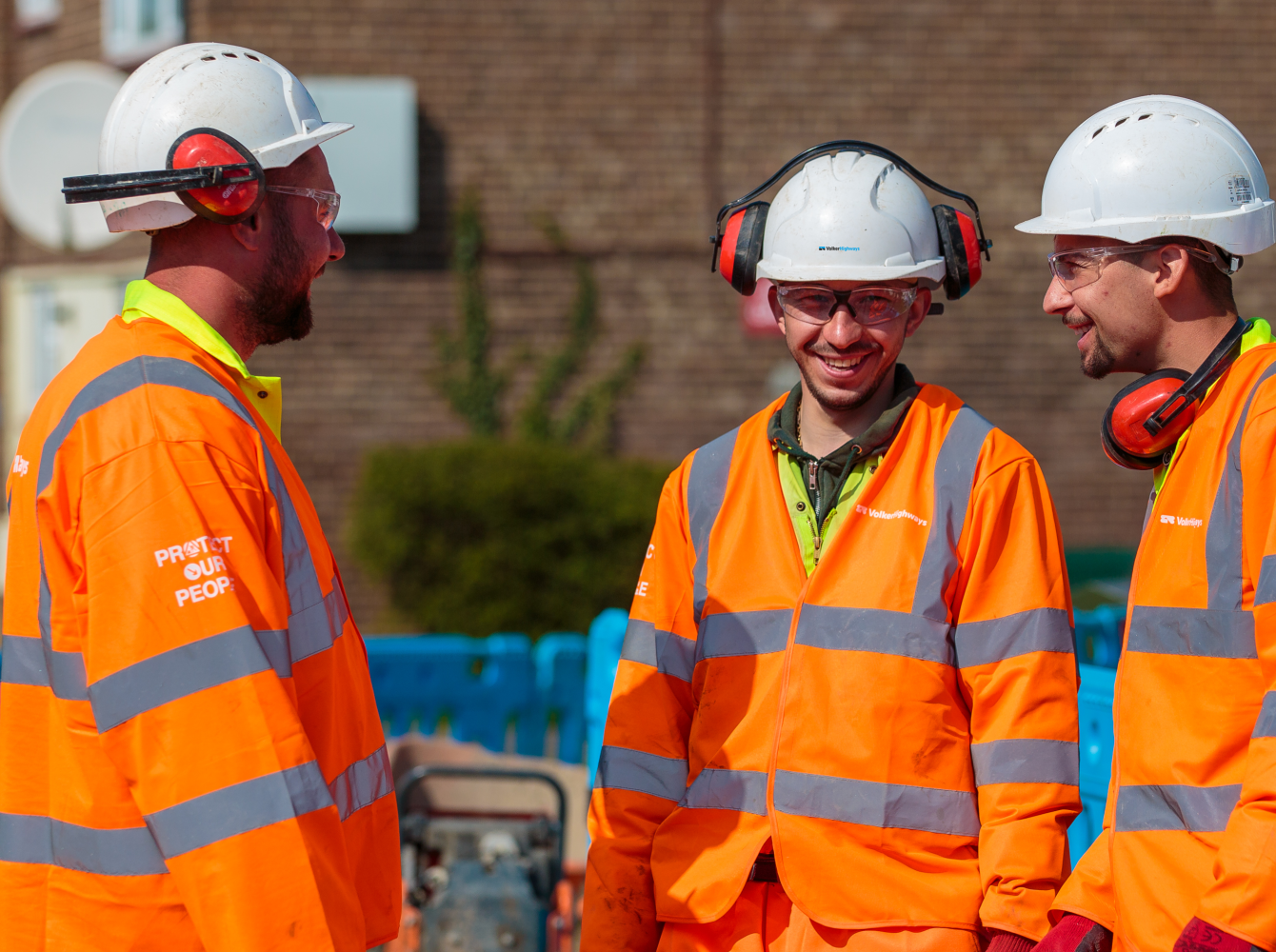 Our people | VolkerHighways