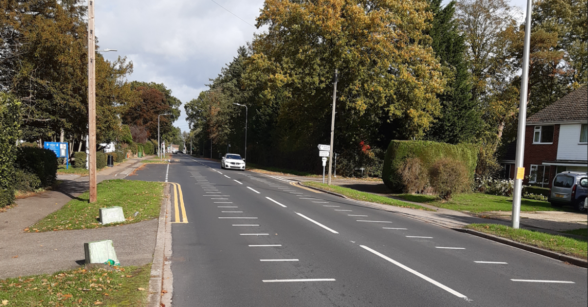 Andover Road | VolkerHighways