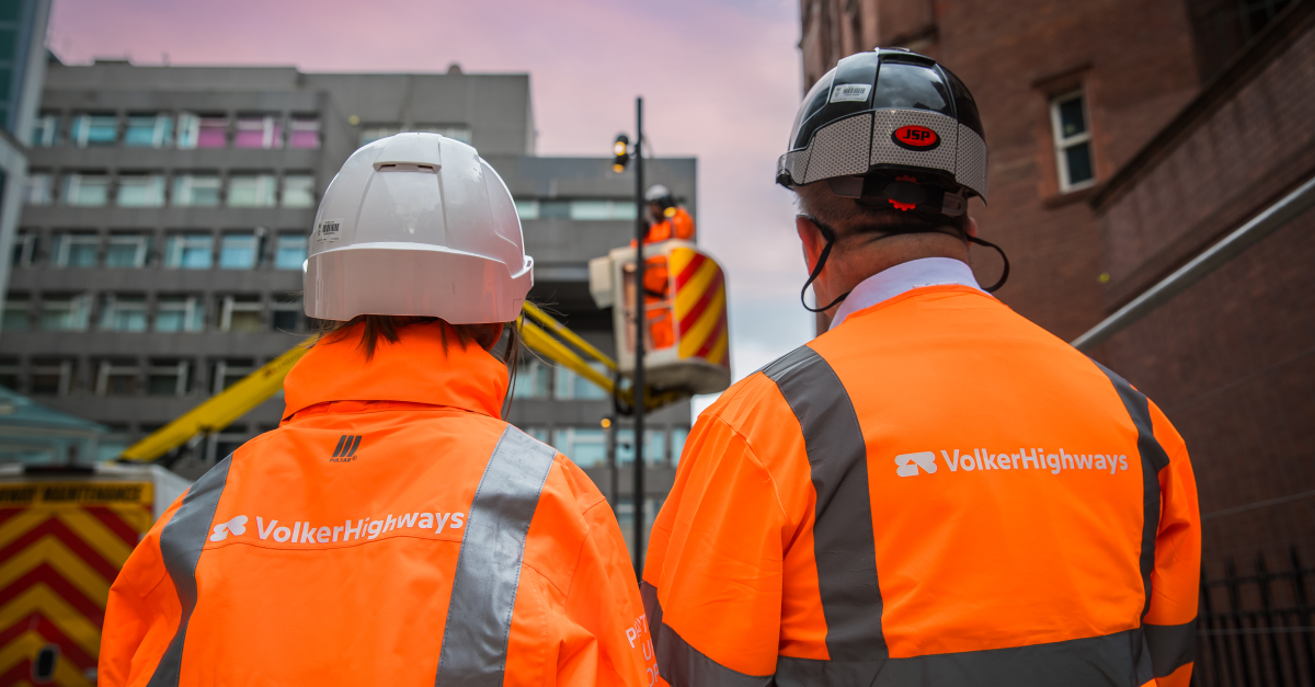 Who we are | VolkerHighways