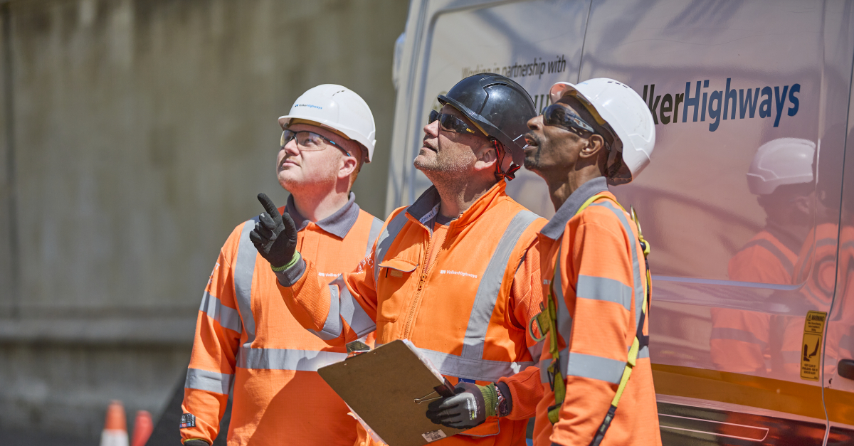 About us | VolkerHighways