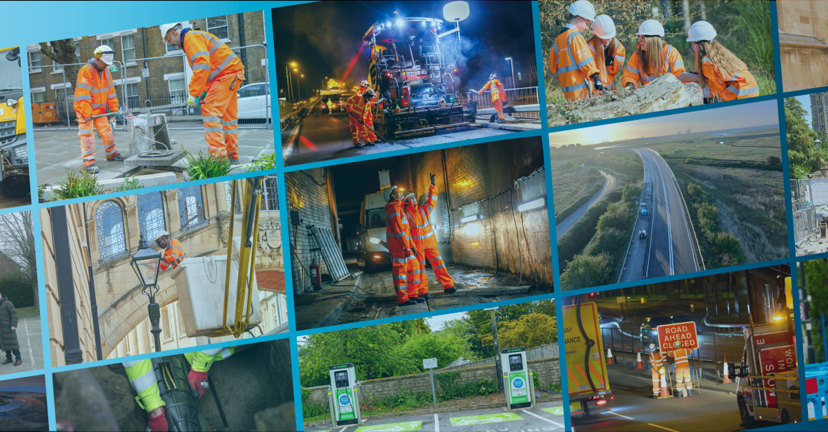 Our expertise | VolkerHighways