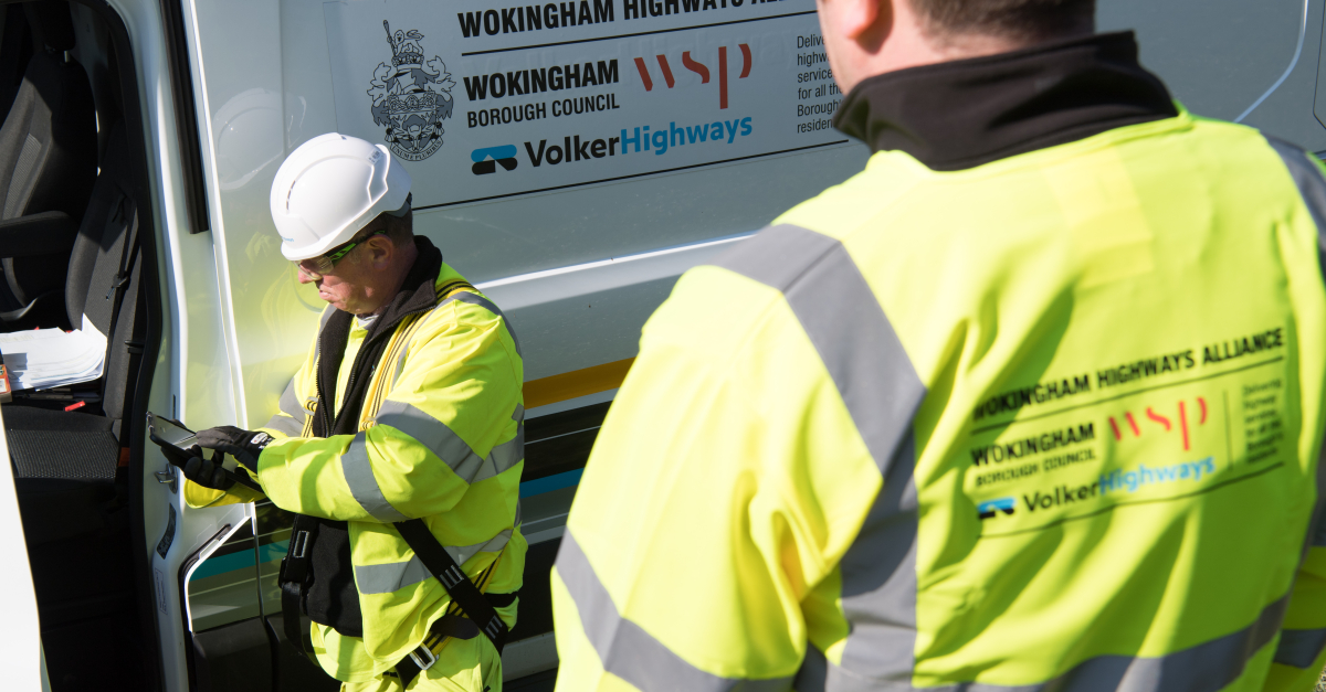 Wokingham Borough Council | VolkerHighways