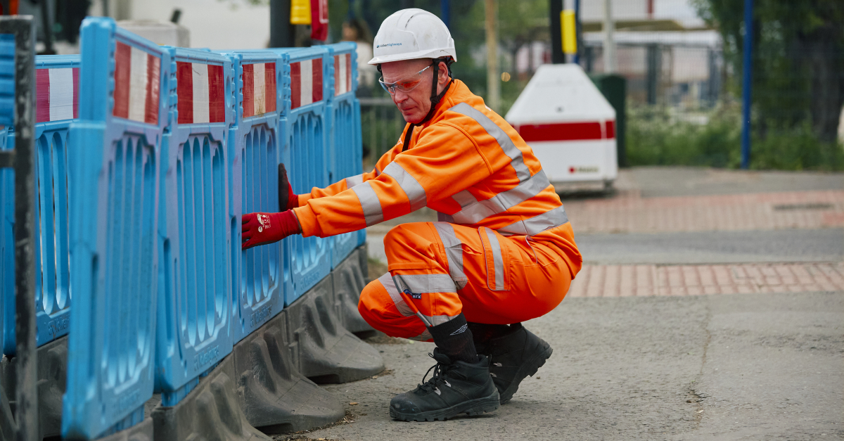 Traffic management HS2 – Align JV | VolkerHighways