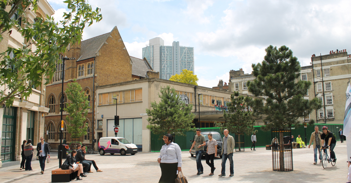 VolkerHighways to continue road improvements in Hackney | VolkerHighways