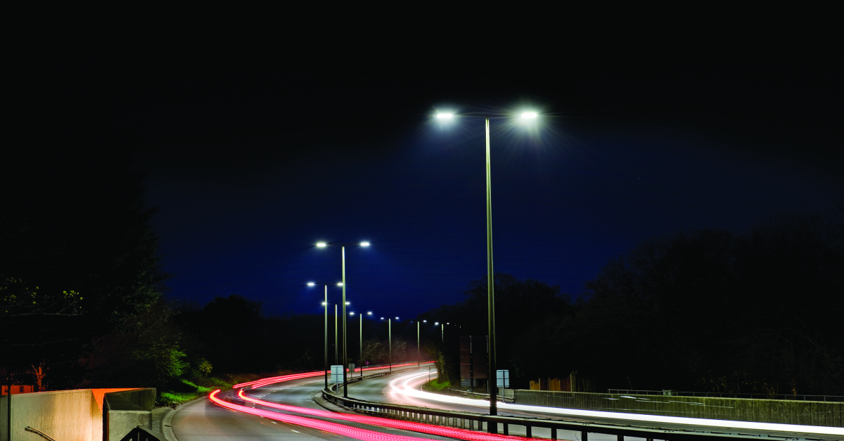 Over 38,000 street lights to be upgraded by VolkerHighways in new £27m ...