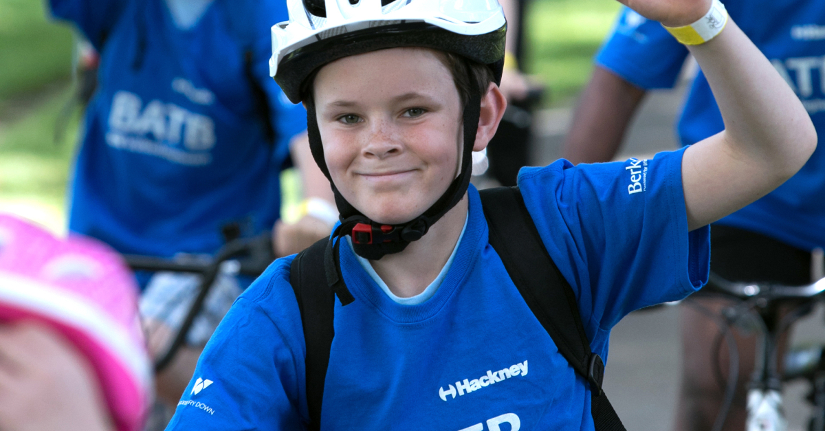 Hackney break world record at Bike around the Borough 2016 | VolkerHighways