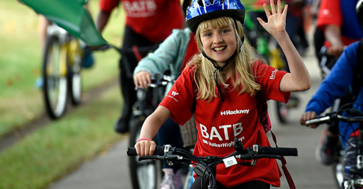 Over 900 cyclists join Hackney’s seventh annual ‘Bike around the ...