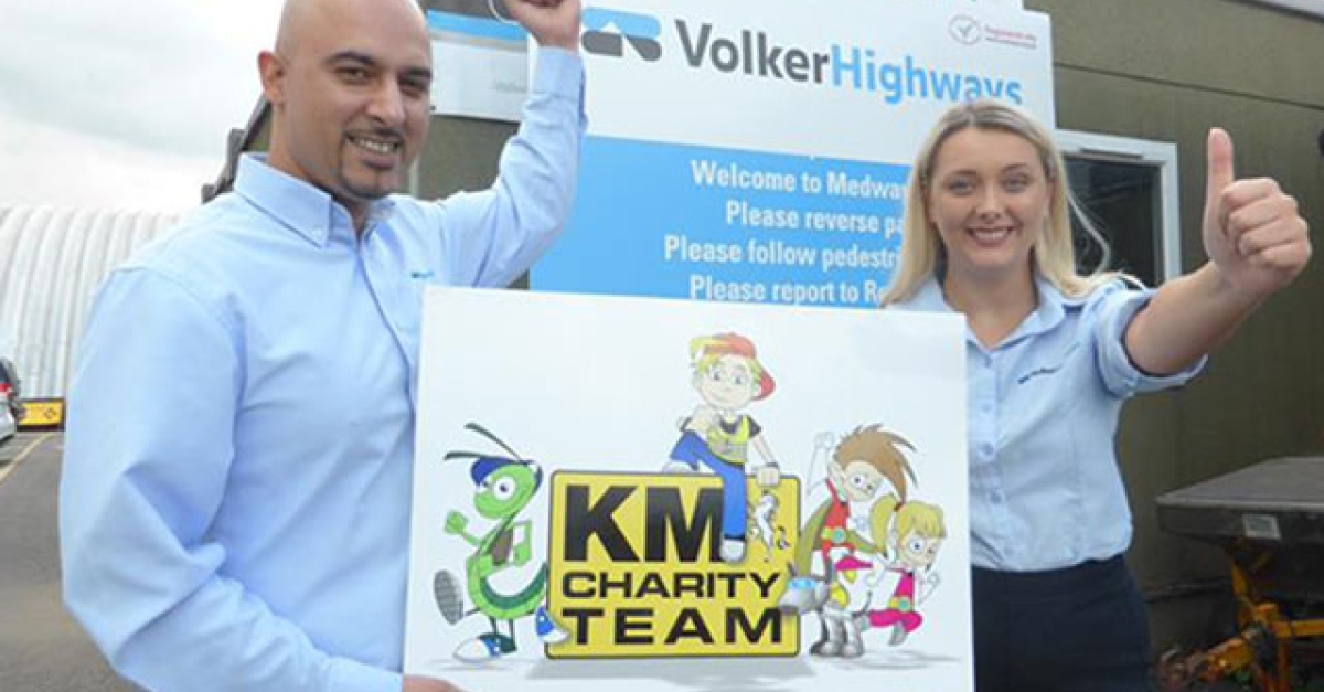 VolkerHighways invites pupils to name gritter fleet | VolkerHighways