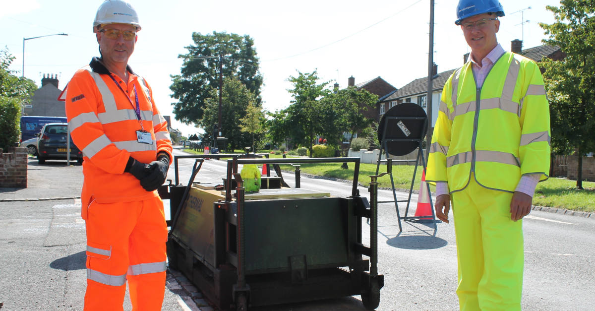 Royal Borough of Windsor & Maidenhead highway cabinet member invited to ...