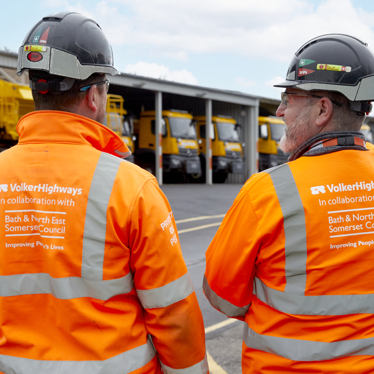 Street lighting | VolkerHighways