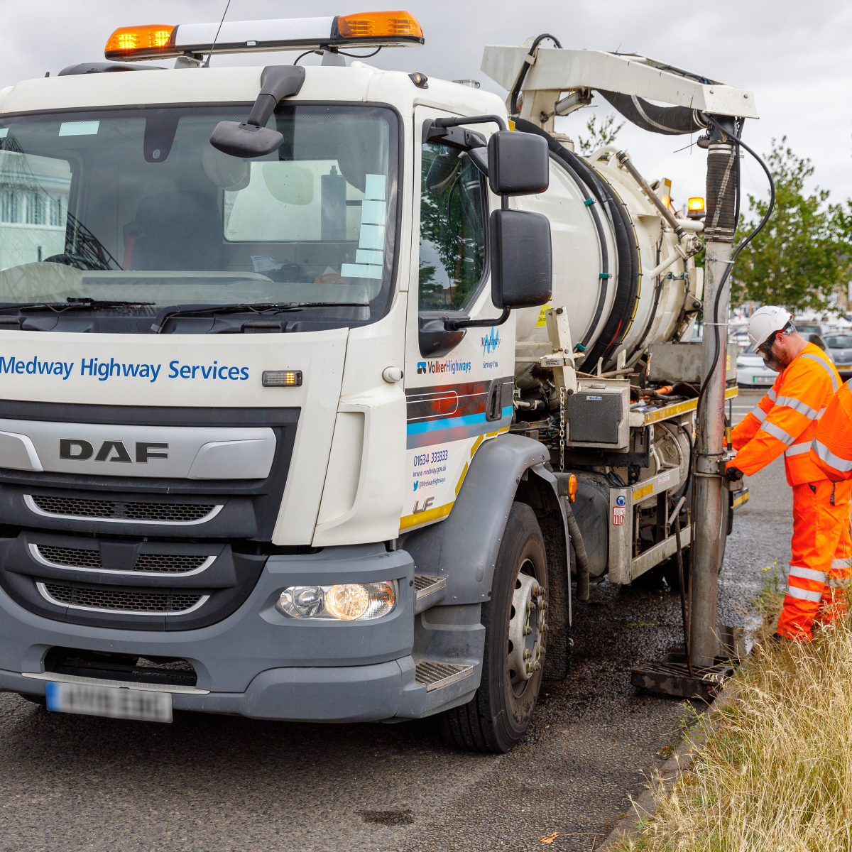 Highways term maintenance | VolkerHighways